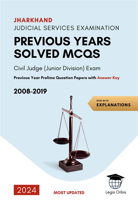 Jharkhand Judicial Services Examination