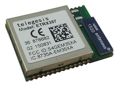 ETRX Silicon Labs Zigbee Module Em AMR Farnell UK