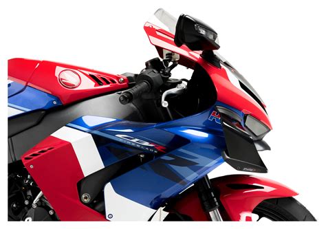 Puig PUIG DOWNFORCE SPOILER CBR 1000 RR 20 BLACK