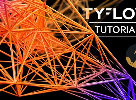 Tyflow Dsmaxtutorial