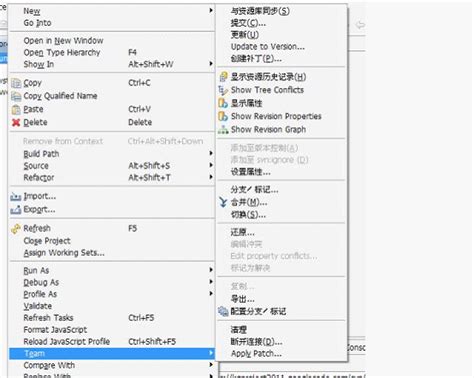 Eclipse 配置svn Youxiachai 博客园