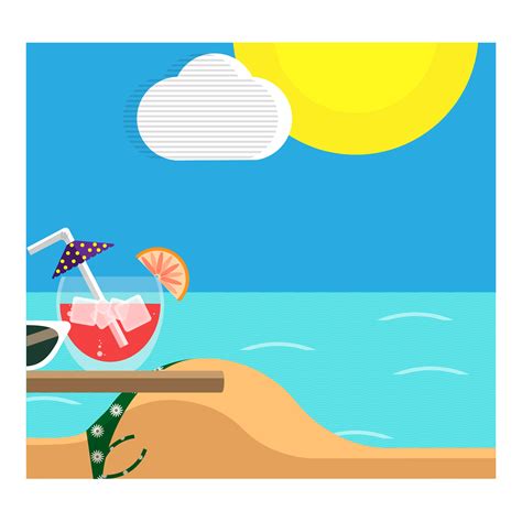 Hot Summer Day Images Behance