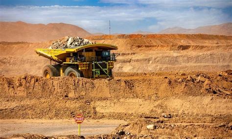Minera Centinela Obtiene Luz Verde Y Extiende Vida De Rajos Clave En