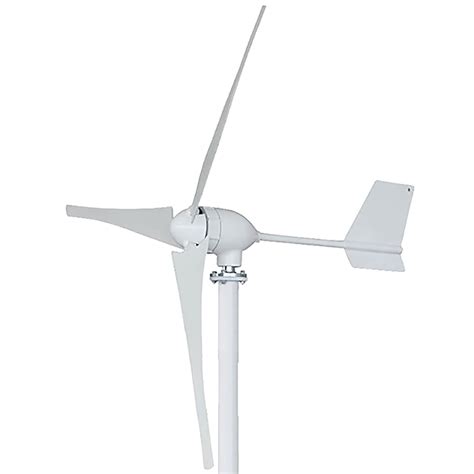 High Performance 3 Blades 1000w Horizontal Axis Wind Turbine 1kw