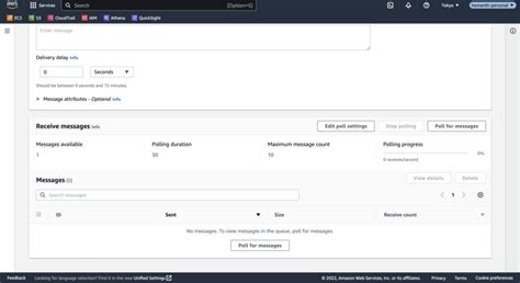 Triggering Event At Specific Time Using Amazon Eventbridge Into Sqs