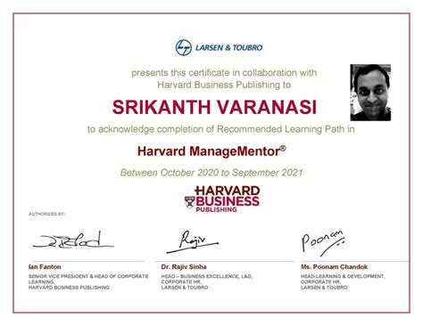srikanth varanasi on linkedin ltts larsenandtoubro