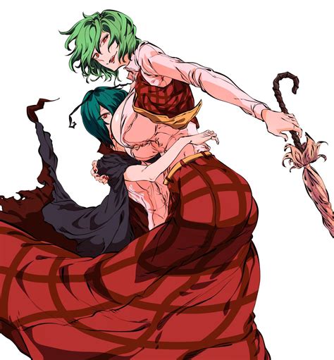 風見幽香 リグル・ナイトバグ 「怠惰地獄さんのリクエストで幽香さん描きました ついでに蟲の王様も描いときました 」宵街綾乃節のイラスト