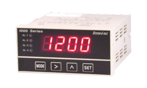 Sconi 1200 Scn 120 Semi Multi Signal Indicator And Alarm