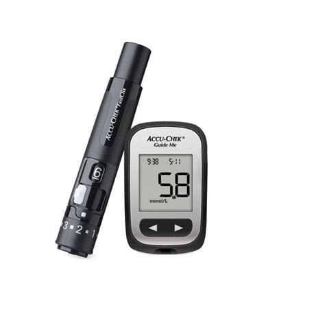 Accu Check Guide Meter Set USL Consumer