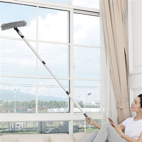 Dropshipping Telescopic Squeegee Cleaner Window Glass Cleaning Kit