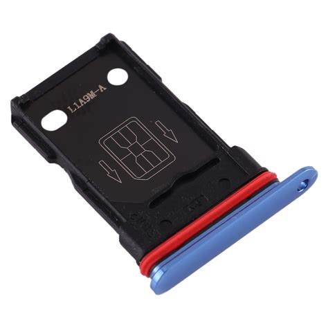 Sim Card Tray Sim Card Tray For Oneplus T Blue Alexnld Com