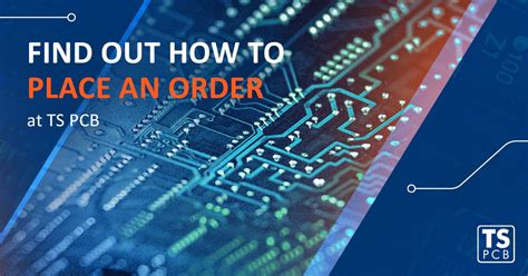 You Already Know You Need Pcbs From Ts Pcb And How Can You Place An… Ts Pcb Techno Service S A