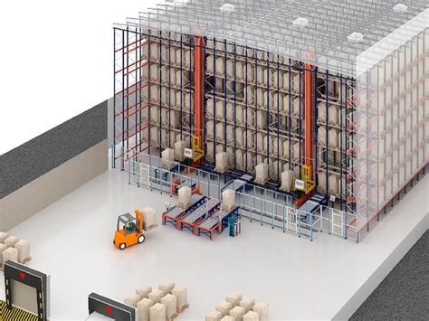 How To Design An Automated Storage And Retrieval System