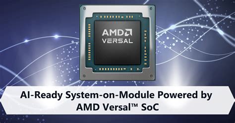 Enclustra Fpga Solutions Enclustra Integrates Amd Versal™ For
