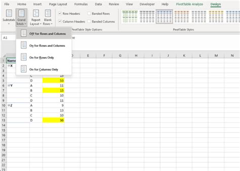 Excel Pivot Table Conditional Format Microsoft Qanda
