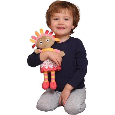 In The Night Garden Upsy Daisy Talking Soft Toy