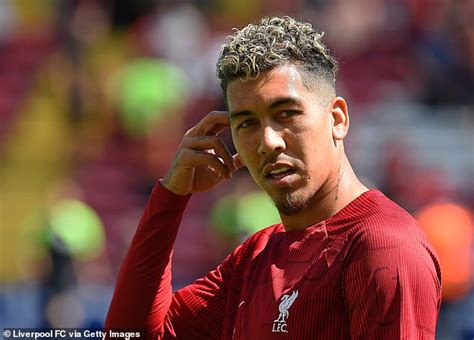 Roberto Firmino Is In Talks To Join For Al Ahli On A Free Transfer