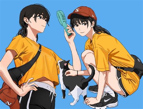 Mitaka Asa Chainsaw Man Drawn By Shiren Ourboy Danbooru