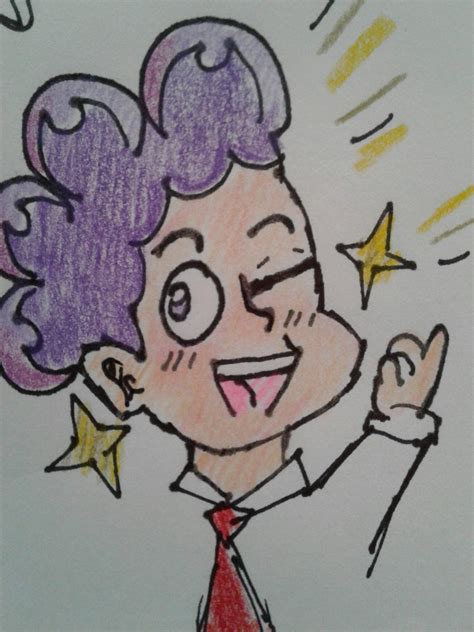 Mineta Is Best Girl Justice4mineta My Hero Academia Amino