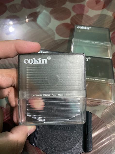 Cokin Filters Photography Cameras On Carousell