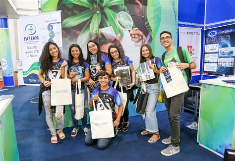 Fapeam Participa Da Sbpc 2019 Fapeam