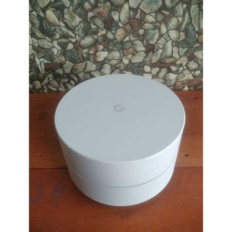 Jual Google Wifi Mesh Ac Gigabit Dualband Router System Shopee Indonesia