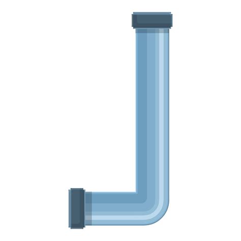Water Pipe Icon Cartoon Style 14350082 Vector Art At Vecteezy