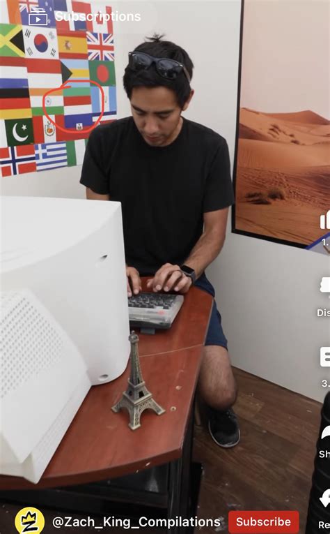 Flag In Video R Vexillology