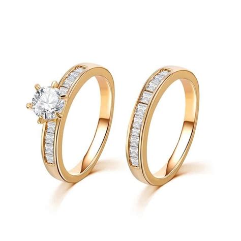 Special Matching Promise Rings District Jewelry
