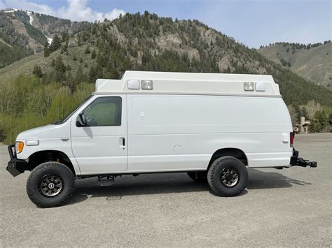 2002 Ford E Series For Sale In Hailey Van Viewer