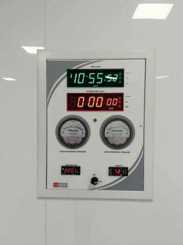 Surgeons Control Panel Base Material Mild Steel At Best Price In