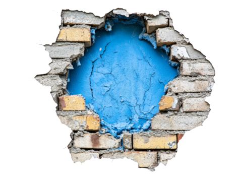 Broken Wall Pngs For Free Download