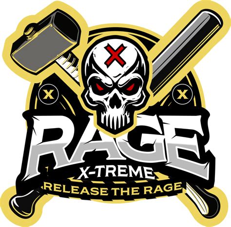 Rage Rooms In Brighton Rage X Treme