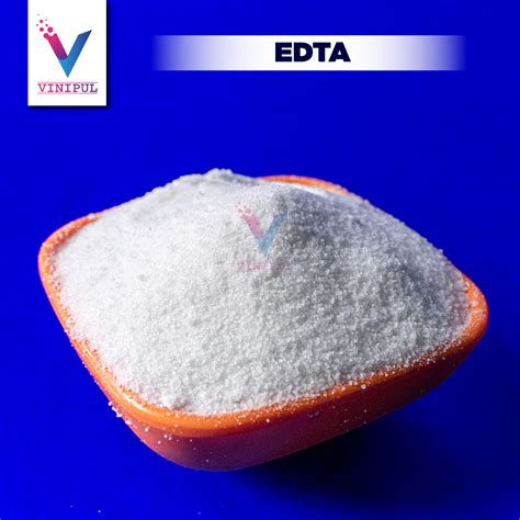 Edta Suppliers Manufacturers Vinipul Chemicals