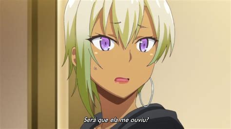 Hajimete No Gal Ep 3 Sentimentos Ao Ar Anime21