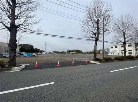 埼玉県熊谷市上奈良1047 1 熊谷 貸地の貸し倉庫・工場・貸し土地テナントsnap 43707