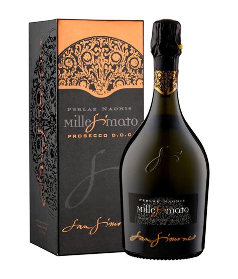 Millesimato Prosecco Spumante Brut DOC - Comudora