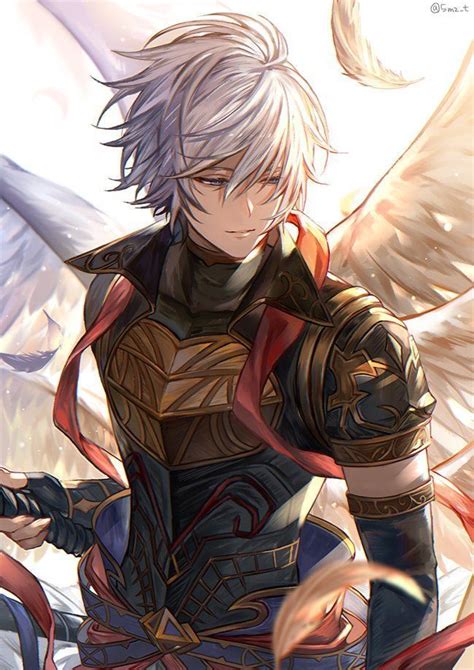 Anime Fantasy Dark Fantasy Art Fantasy Artwork Final Fantasy Anime