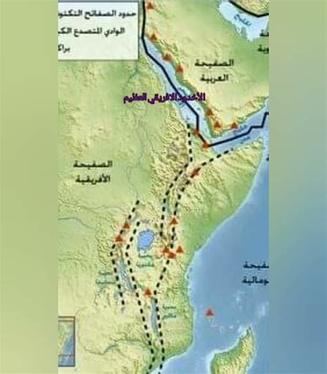 الأخدود الافريقي العظيم Youtube