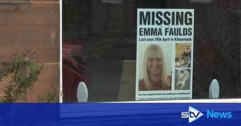 Only Her Killer Knows What Happened To Emma Faulds Stv News