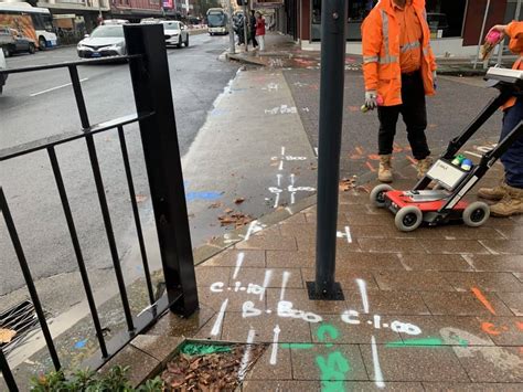 Subsurface Utility Engineering