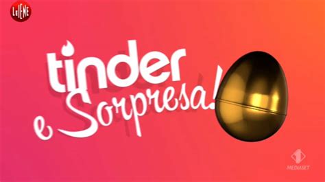 Le Iene Malena Tinder E Sorpresa Video Mediaset Completo