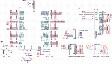 Atmega128 7segment 구동max7219 Fnd Driver Spi 인터페이스 네이버 블로그