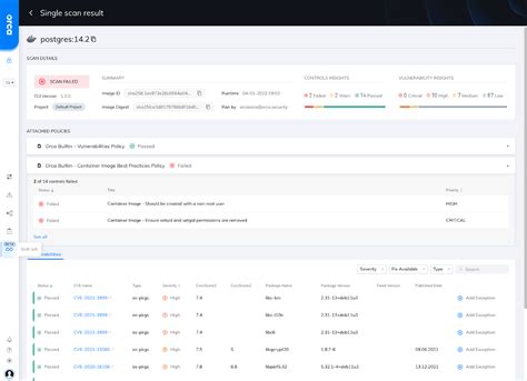 Orcas Platform Is Context Aware Shift Left Security Orca Security