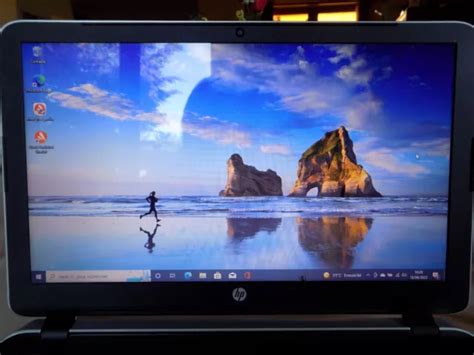 Ordinateur Portable Hp Pavilion 15 P226nl Intel Core I7 Ssd 1to Geforce