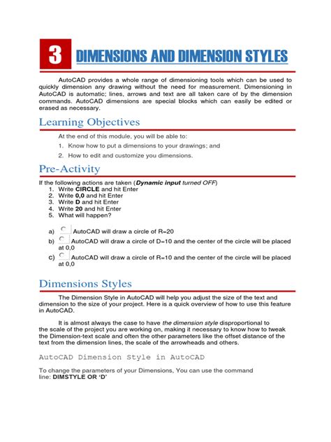Module Iii Pdf Dimension Computing