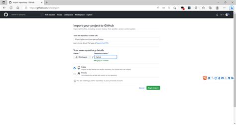 傻瓜图解 码云上的项目导入github码云分支如何同步到github Csdn博客