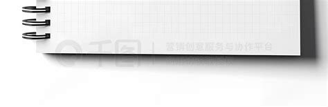 白色背景数字艺术 白色背景上的记事本和笔 AI图片免费下载 png格式 928像素 编号47196760 千图网