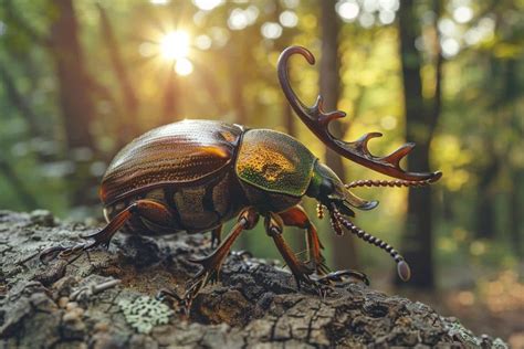 Lucane Cerf Volant Découvrez Sa Signification Spirituelle Profonde