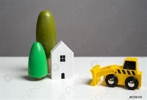 Demolition Of Houses And Buildings Encroachment On Private Property